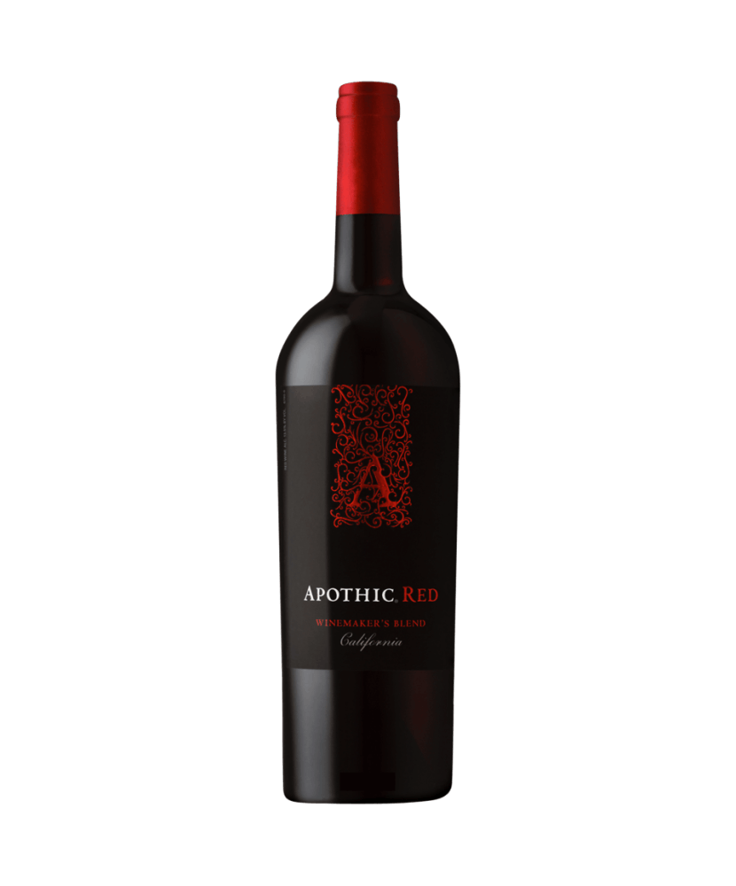 Apothic Red (Winemaker's Blend) | Apothic Red (Winemaker's Blend ...